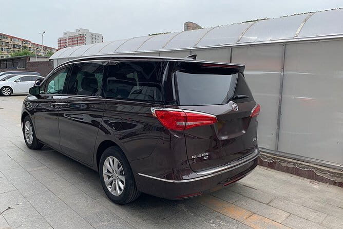 Qingdao Liuting Airport Transfer Service by Minivan - Authentic Feedback from Travelers