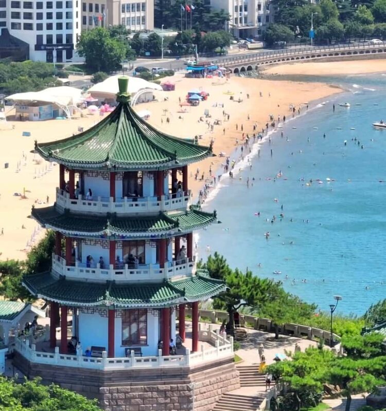 Qingdao: Offshore City Highlights with Fan Workshop & Market - A Practical Introduction to Qingdao’s Highlights