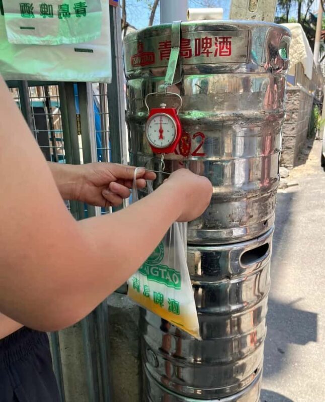 Qingdao: Offshore City Highlights with Fan Workshop & Market - Authenticity and Value