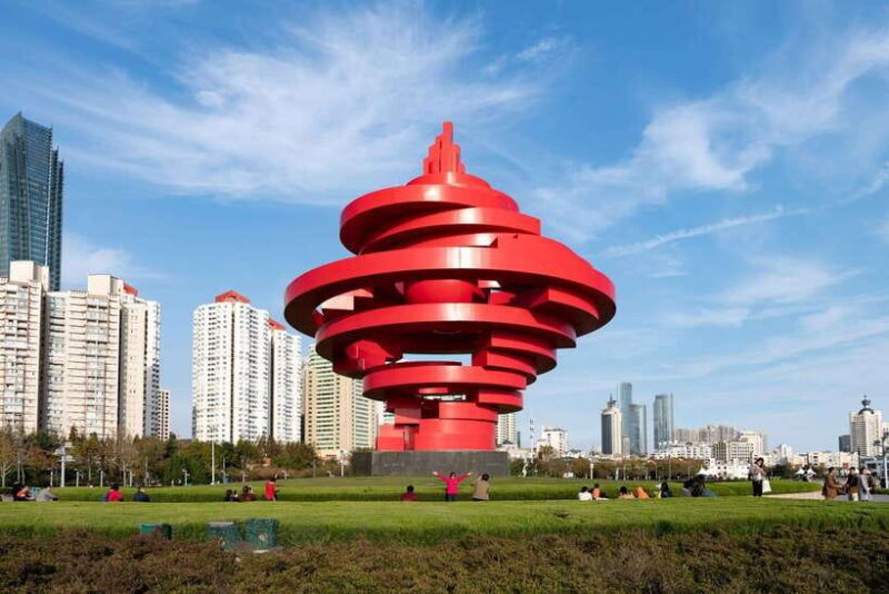Qingdao: Private City Tour with Beer & a Delectable Lunch - Key Points