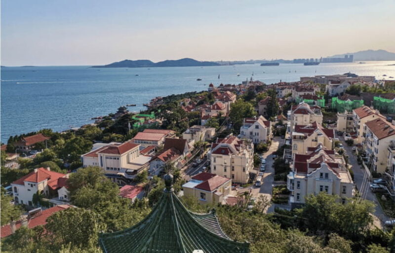 Qingdao: Private City Tour with Beer & a Delectable Lunch - A Deeper Look into the Tour Experience