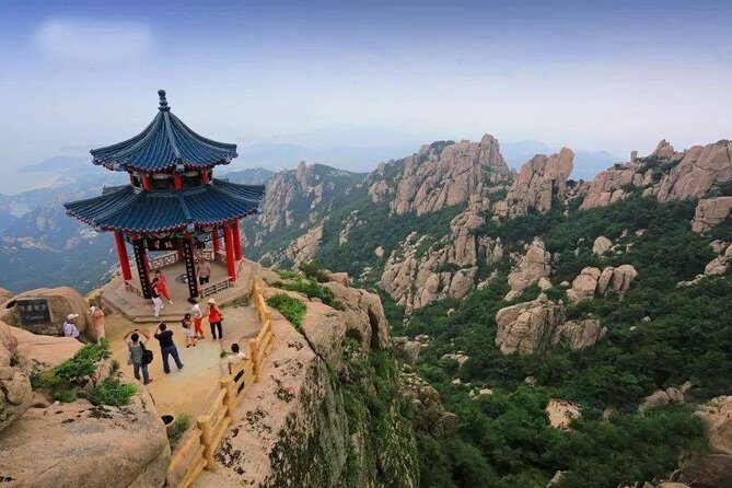 Qingdao Private Tour: City Highlights and Laoshan Mountain with Lunch+Cable Car - Key Points