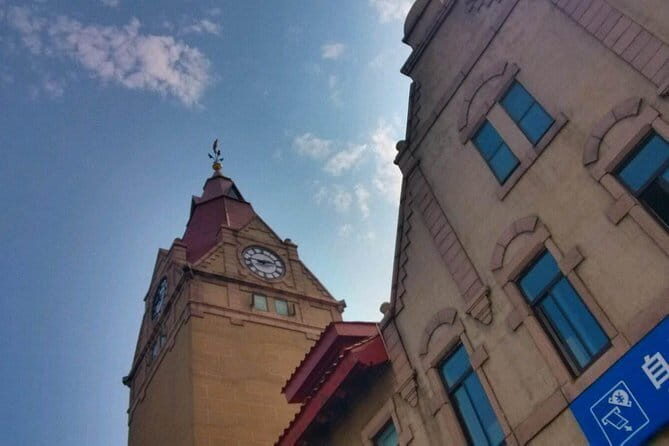 Qingdao Railway Station Depature Transfer from City Hotels - A Thorough Breakdown: What to Expect on Your Transfer