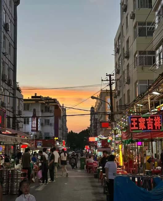 Qingdao: Tsingtao Beer Museum and Night Market Tour - Key Points