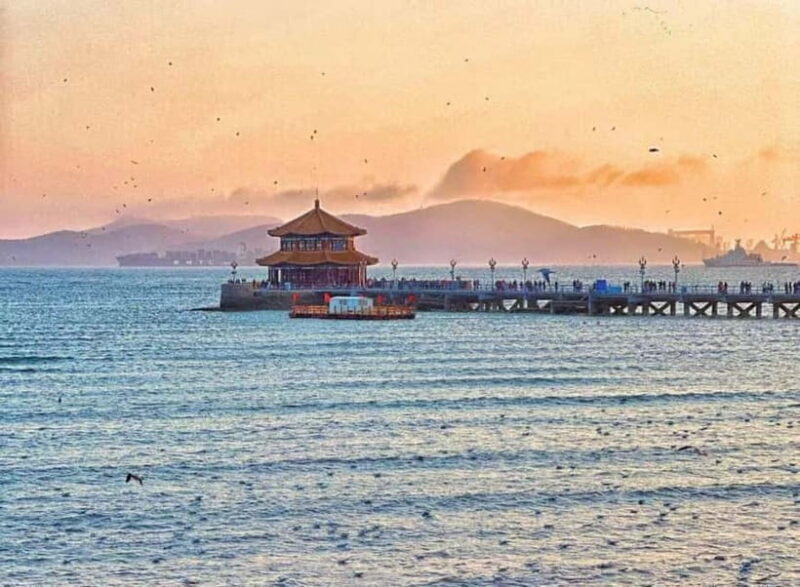 Qingdao + Weihai Day Tour with Buffet - Exploring Qingdao and Weihai in One Day: A Complete Picture