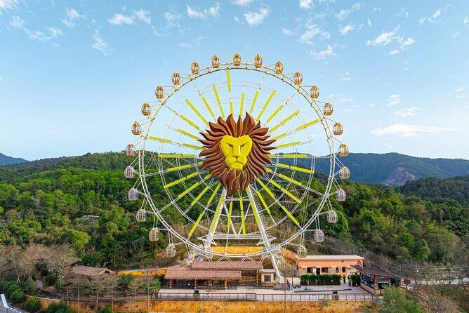 Qingyuan Chimelong Forest Kingdom and Hot Spring Experience - The Itinerary: Flexibility in Action