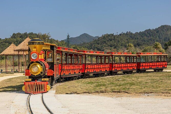 Qingyuan Chimelong Forest Kingdom and Hot Spring Experience - Logistics and Practical Details