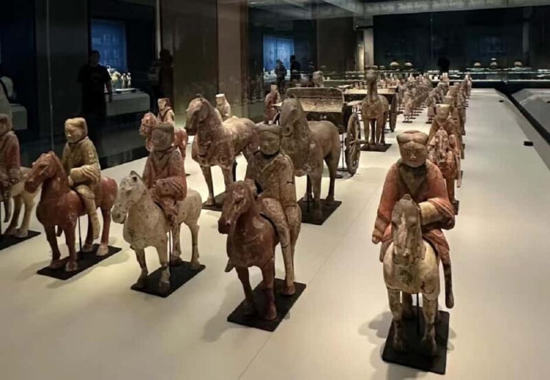 Qingzhou: Ancient City, Museum, and Yunmen Mountain Tour - Who Would Enjoy This Tour?