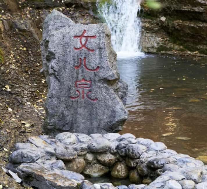 Qingzhou: Jingtang Ancient Village & Huanghuaxi Tour - Transportation, Group Size, and Cost