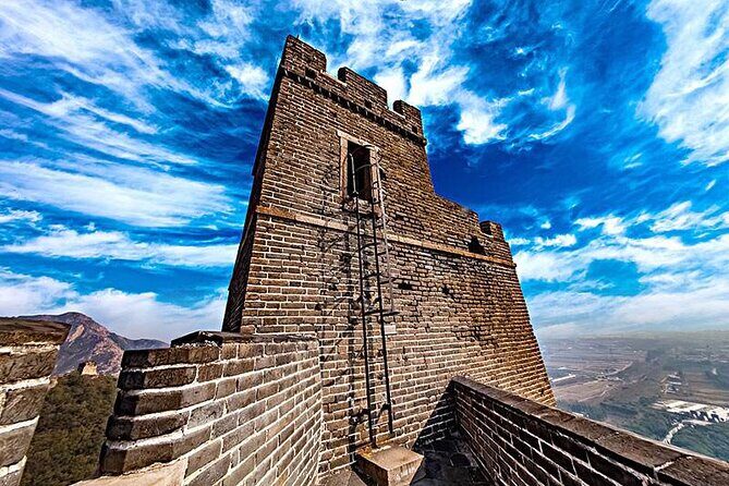 Qinhuangdao Private Day Trip: Shanhaiguan Pass, Old Dragon's Head and Great Wall - An In-Depth Look at the Itinerary