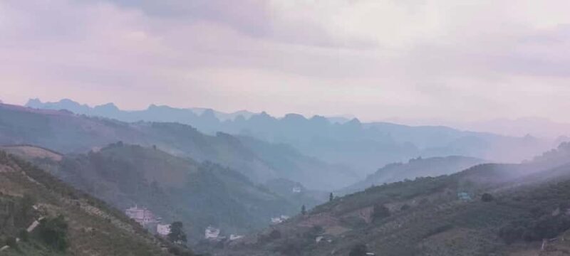 Qixianfeng Tea Plantation Tour in Yangshuo - Key Points