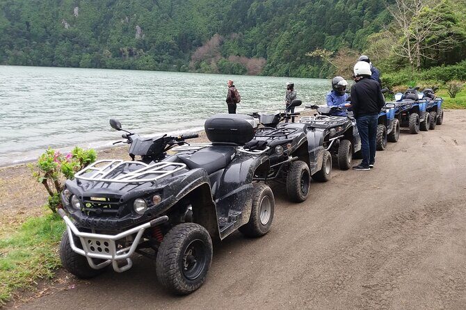 Quad 1/pax - Off-road Excursion w/ lunch - Sete Cidades - What Makes This Tour Stand Out?