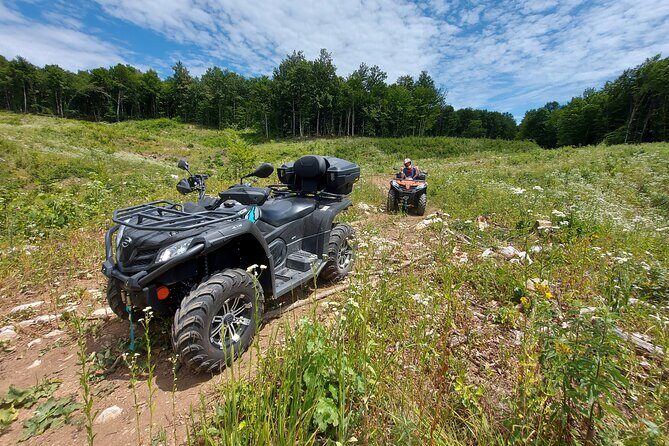 Quad adventure - Detailed Breakdown of the Experience