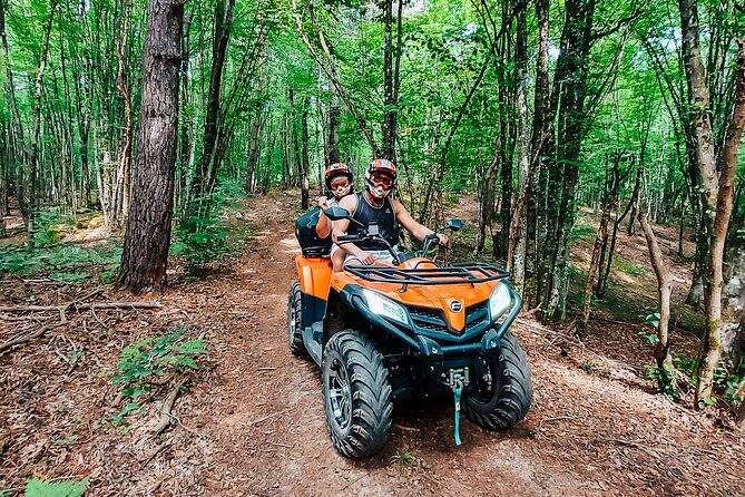 Quad adventure - Final Thoughts