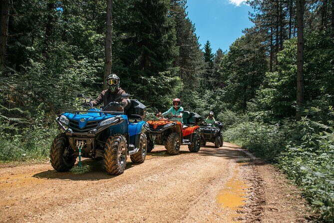 Quad adventure - FAQ