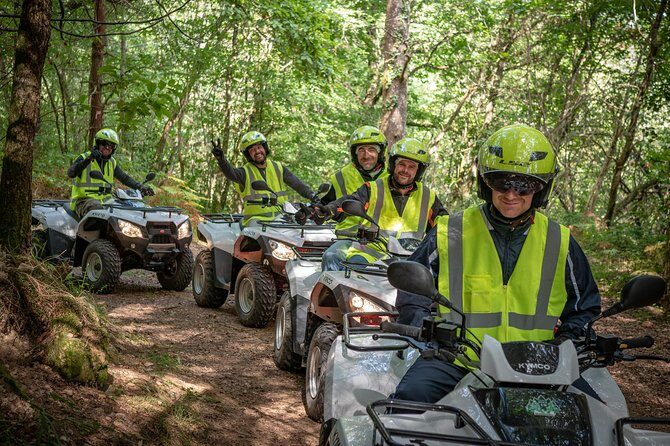Quad and Moto hike, discover the Corrèze otherwise. Accessible to everyone !! - Introduction: Discovering Corrèze in a Whole New Way