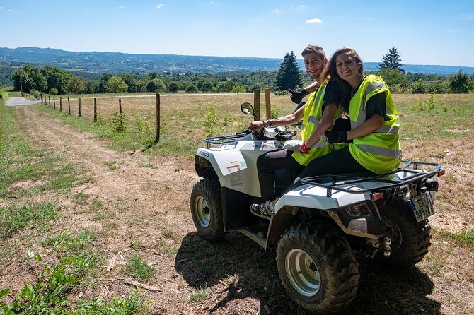 Quad and Moto hike, discover the Corrèze otherwise. Accessible to everyone !! - Key Points