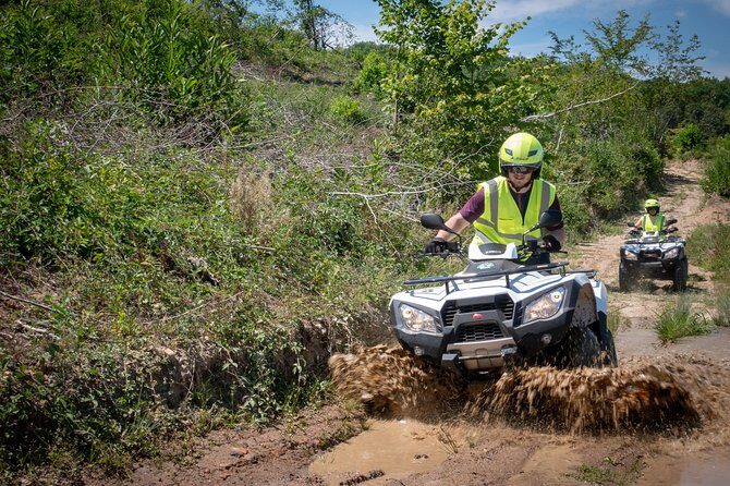 Quad and Moto hike, discover the Corrèze otherwise. Accessible to everyone !! - The Experience: What Makes It Stand Out