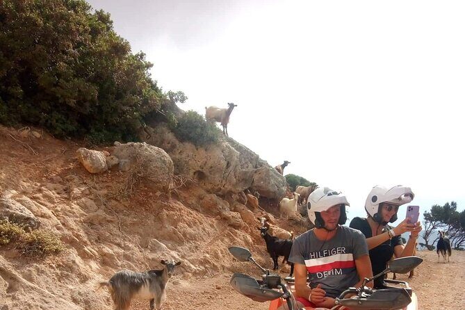 QUAD ATV Adventure découvrez les panoramas du Sud est de la Crete - Key Points