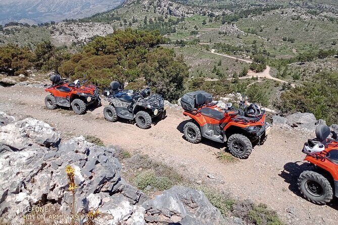 QUAD ATV Adventure découvrez les panoramas du Sud est de la Crete - The Long-Lasting Impressions and Real Traveler Feedback