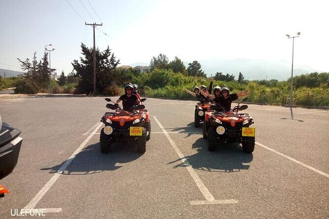 QUAD ATV Adventure découvrez les panoramas du Sud est de la Crete - A Balanced View on Value and Practicalities