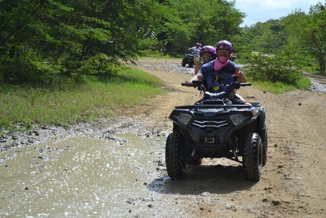 Quad (ATV) Adventure in Puerto Plata: Mud and Jungle Trails - Who Should Consider This Tour?