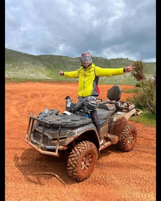 Quad ATV Bike Galicica, from Ohrid. - Authentic Experiences and Guest Feedback