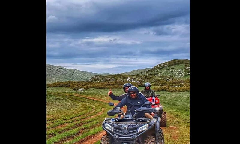 Quad ATV Bike Galicica, from Ohrid. - Practical Tips for Future Travelers