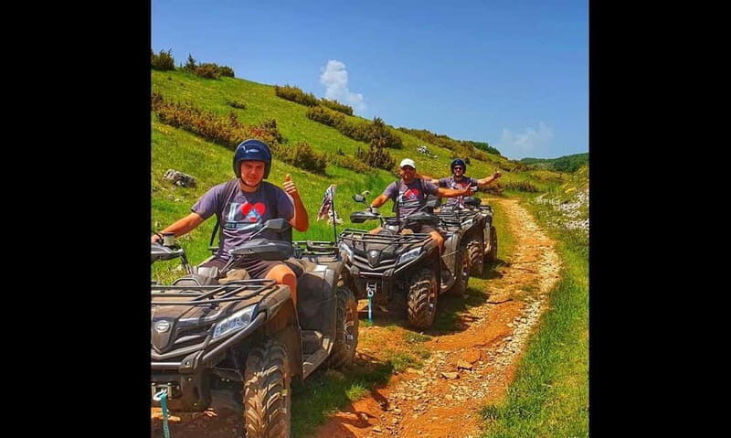 Quad ATV Bike Galicica, from Ohrid. - The Sum Up: Is It Worth It?