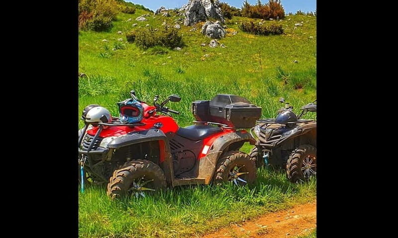 Quad ATV Bike Galicica, from Ohrid. - FAQ: Your Questions About the Galicica Quad Bike Tour