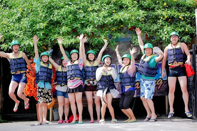 Quad ATV Ride and White Water Rafting Adventure with Transfer - Key Points