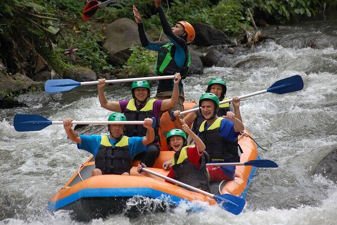 Quad ATV Ride and White Water Rafting Adventure with Transfer - Why This Tour Is Worth Considering