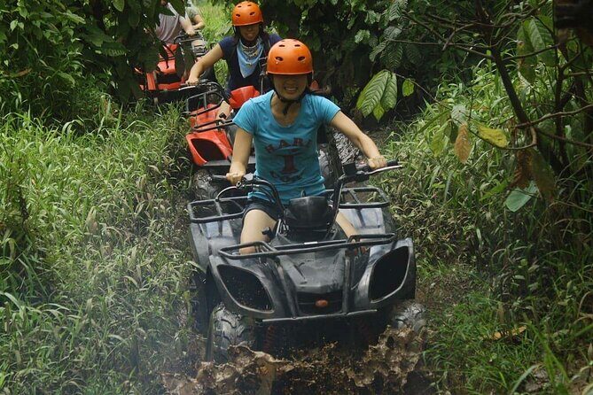 Quad ATV Ride and White Water Rafting Adventure with Transfer - Price and Value Analysis