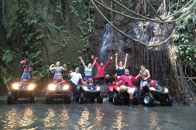 Quad ATV Ride and White Water Rafting Adventure with Transfer - Who Should Consider This Tour?