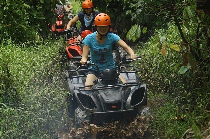 Quad ATV Ride and White Water Rafting Adventure with Transfer - FAQ
