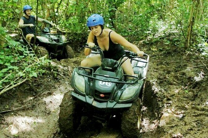 Quad Bike Adventure and Jet Ski - Introduction