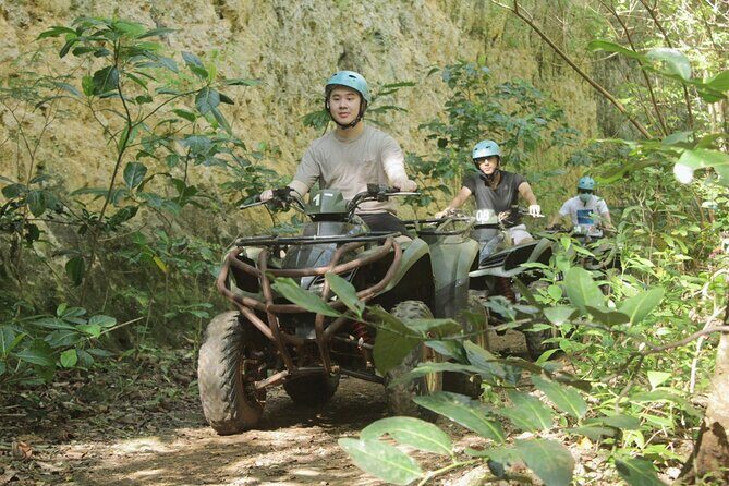 Quad Bike Adventure and Jet Ski - FAQ