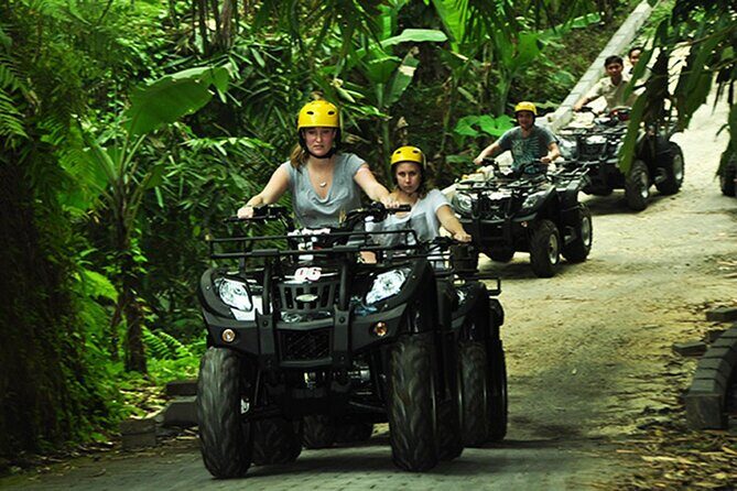 Quad Bike Adventure and Monkey Forest Experience All-Inclusive - FAQ