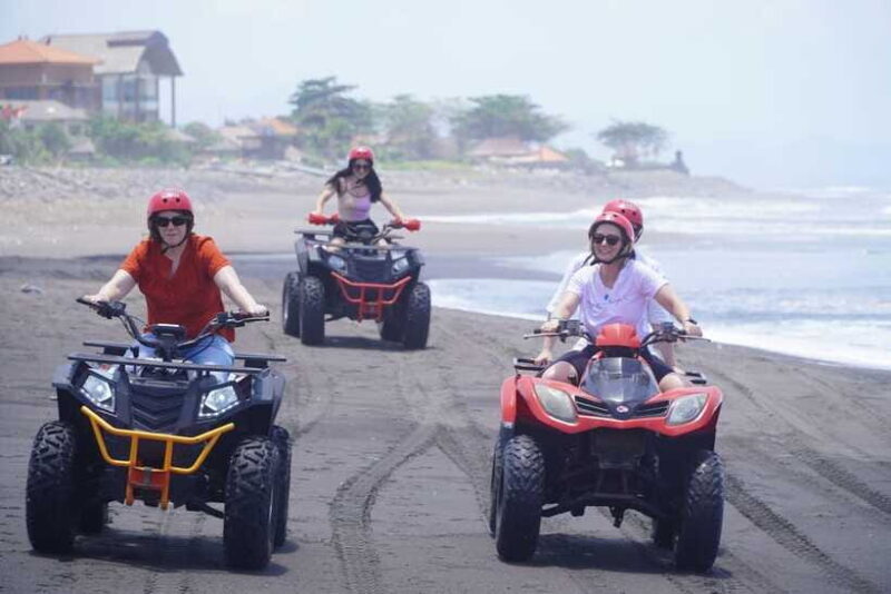 QUAD BIKE / ATV RIDE TANDEM - Who Will Enjoy This Tour?