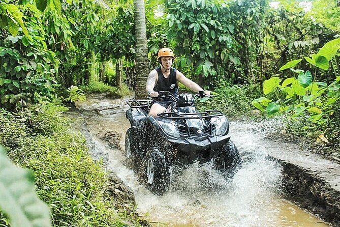 Quad Bike ATV Ride Through Cave and Rafting Adventure With Private Transport - An Overview of the Adventure