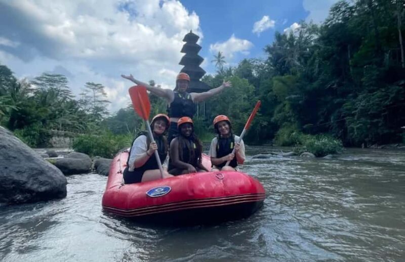 Quad bike bali tunnel waterfall with Rafting - Final Thoughts