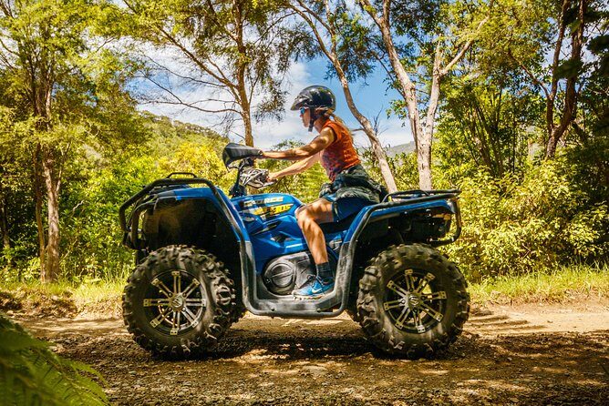 Quad Bike - Bayview Circuit - The Value of the Experience