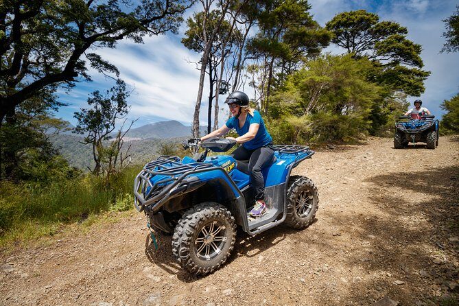 Quad Bike - Bayview Circuit - Practical Details: Logistics and Accessibility