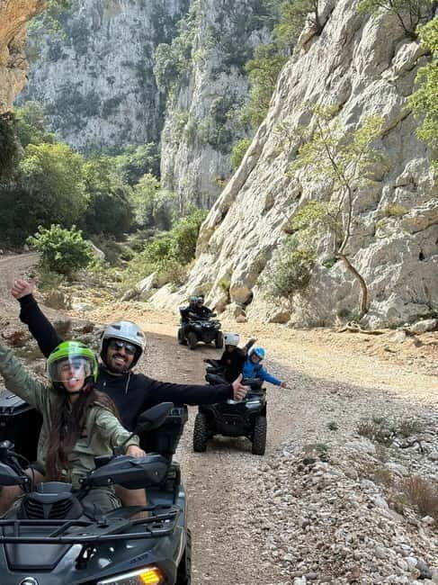 Quad bike excursion: Full day in Cala Sisine - Who Is This Tour Best For?