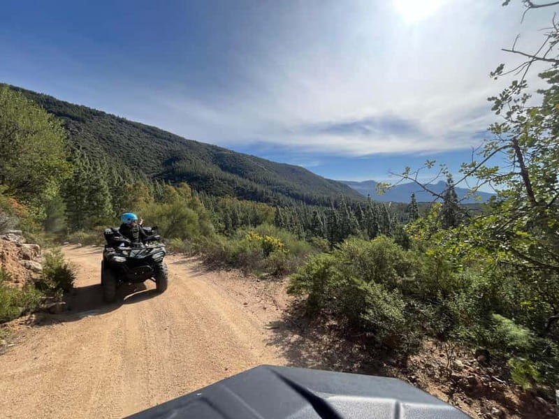 Quad bike excursion: Half day on the Golgo Plateau - Who Will Love This Experience?