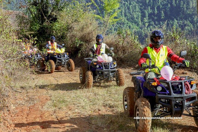 Quad Bike Nepal - Introduction