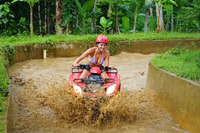 Quad Bike Ride and Snorkeling at Blue Lagoon Beach All-inclusive - Key Points