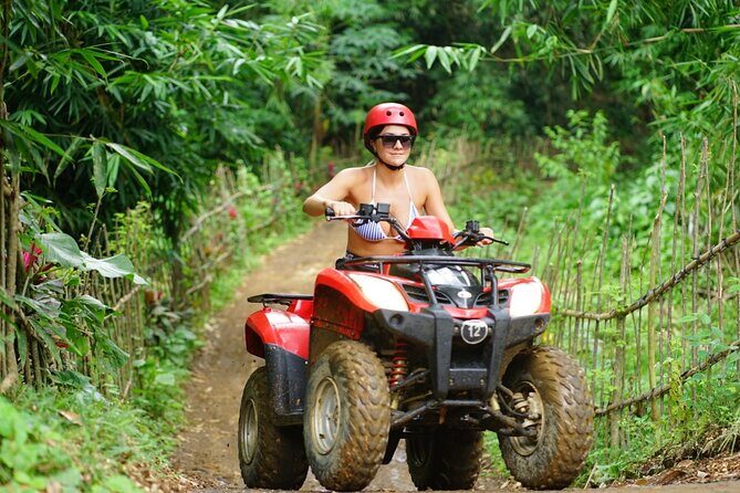 Quad Bike Ride and Snorkeling at Blue Lagoon Beach All-inclusive - What Could Be Better?