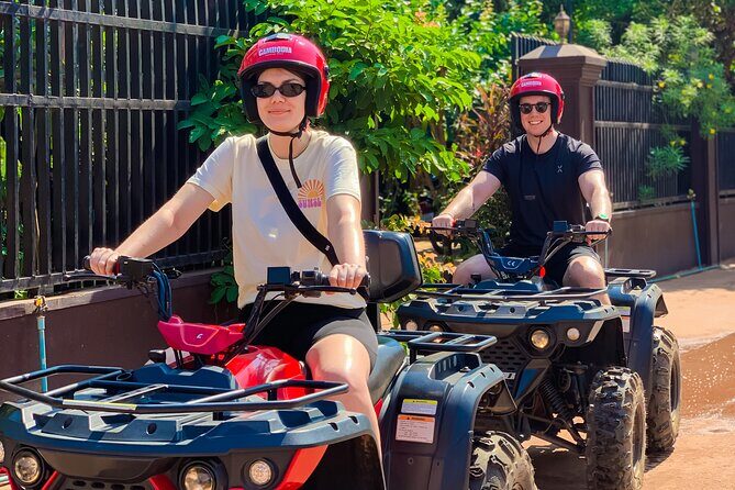 Quad Bike Ride Explore Local Villages - An In-Depth Look at the Quad Bike Tour