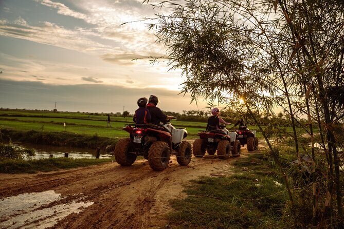 Quad Bike Ride Explore the Countryside - What to Expect from the Quad Bike Ride